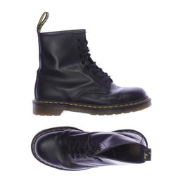 Dr. Martens Stiefelette Damen Größe 41 Second Hand schwarz