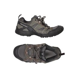 Salomon Sneaker Herren Gr&ouml;&szlig;e 42 Second Hand grau