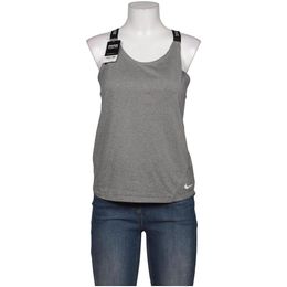 Nike Top Damen Gr&ouml;&szlig;e M Second Hand grau