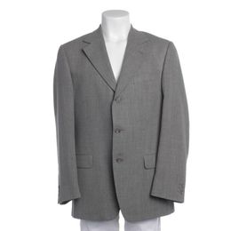Zegna Sakko Herren Größe M/L Second Hand hellgrau
