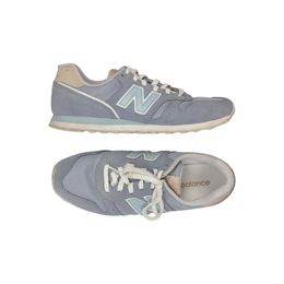 New Balance Sneaker Damen Größe 38 Second Hand hellblau