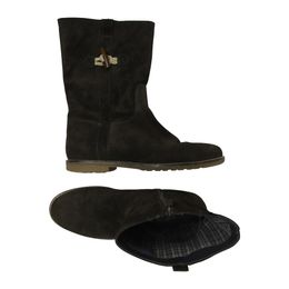 Tommy Hilfiger Stiefel Damen Größe 40 Second Hand braun