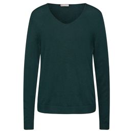 Street One Pullover Damen Gr&ouml;&szlig;e XXL tanne