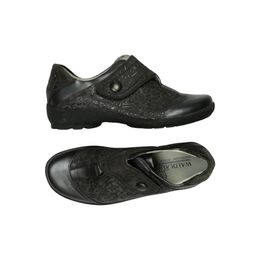 Waldl&auml;ufer WALDL&Auml;UFER Halbschuh Damen Gr&ouml;&szlig;e 37.5 Second Hand schwarz