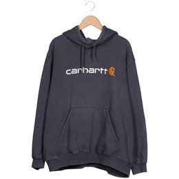 Carhartt Work In Progress Carhartt WIP Kapuzenpullover Herren Größe XXL Second Hand grau