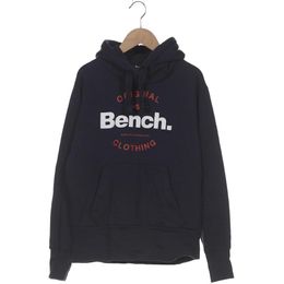 Bench Kapuzenpullover Damen Gr&ouml;&szlig;e M Second Hand marine