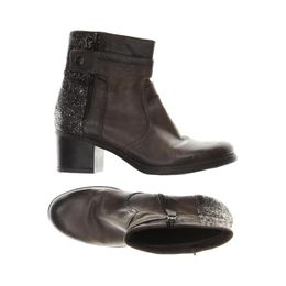 Mjus Stiefelette Damen Größe 39 Second Hand braun