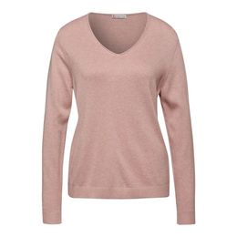 Street One Sweater female Pink size 36