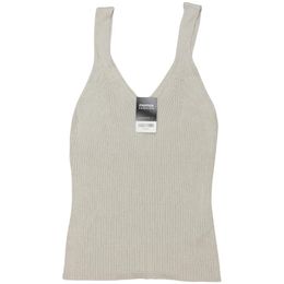 Massimo Dutti Top Damen Größe M Second Hand beige