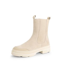 Travelin Chelsea Boots 'Purcell' Damen Größe 38 sand Winterschuhe