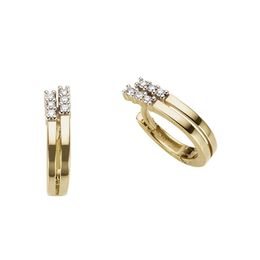 Firetti Earrings female Gold size One Size