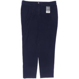 Peter Hahn Stoffhose Damen Größe XL Second Hand marine