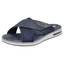 Rieker Pantolette Herren Gr&ouml;&szlig;e 47 navy