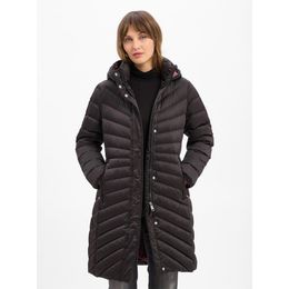 Fuchs & Schmitt Fuchs Schmitt Mantel Damen Größe XS/S schwarz Wintermantel