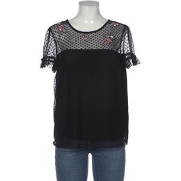 EDC by Esprit Bluse Damen Gr&ouml;&szlig;e L Second Hand schwarz