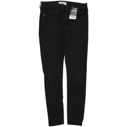 Mango Jeans Damen Gr&ouml;&szlig;e 27/28 Second Hand schwarz