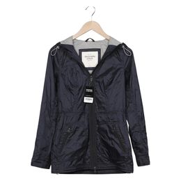 Abercrombie & Fitch Abercrombie & Fitch Jacke Damen Gr&ouml;&szlig;e S Second Hand marine