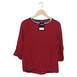 Marc O'Polo Marc O'Polo Langarmshirt Damen Gr&ouml;&szlig;e XS Second Hand rot