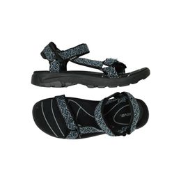 Teva Sandalen Herren Größe 44.5 Second Hand blau