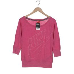 Nike Langarmshirt Damen Gr&ouml;&szlig;e S Second Hand pink
