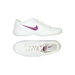 Nike Sneaker Damen Gr&ouml;&szlig;e 39 Second Hand wei&szlig;