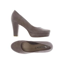 Tamaris Pumps Damen Gr&ouml;&szlig;e 39 Second Hand beige