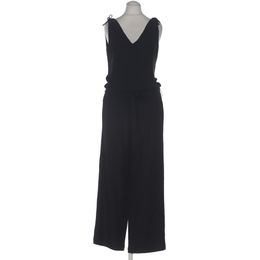 Tom Tailor Overall oder Jumpsuit Damen Gr&ouml;&szlig;e M Second Hand schwarz