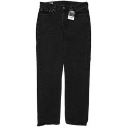 Levi's LEVI'S Jeans Herren Größe 30 Second Hand schwarz