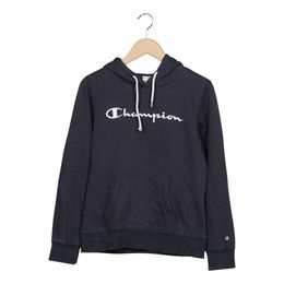 Champion Kapuzenpullover Damen Gr&ouml;&szlig;e M Second Hand marine