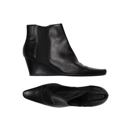 Clarks Stiefelette Damen Größe 38 Second Hand schwarz