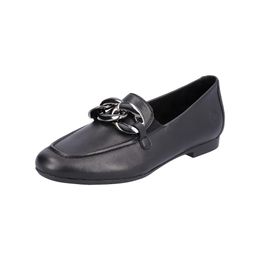Remonte Slipper Damen Gr&ouml;&szlig;e 40 schwarz