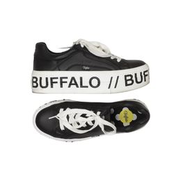 Buffalo London Sneaker Damen Gr&ouml;&szlig;e 39 Second Hand bunt