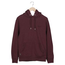 Superdry Kapuzenpullover Herren Größe M Second Hand bordeaux