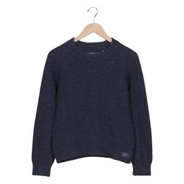 Superdry Pullover Damen Größe M Second Hand marine