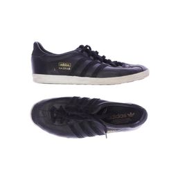 adidas originals Sneaker Herren Größe 40 Second Hand schwarz
