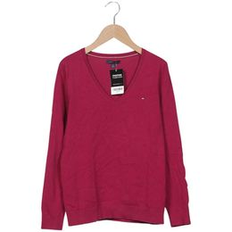 Tommy Hilfiger Pullover Damen Gr&ouml;&szlig;e S Second Hand pink