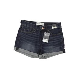 Abercrombie & Fitch Abercrombie & Fitch Shorts Damen Gr&ouml;&szlig;e XS Second Hand blau