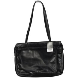 Picard Handtasche gross Leder Damen Größe One Size Second Hand schwarz