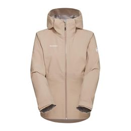 Mammut Outdoor Jacket female Beige size L