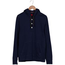 s.Oliver Kapuzenpullover Herren Gr&ouml;&szlig;e L Second Hand marine