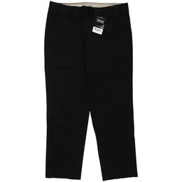 Banana Republic Stoffhose Damen Gr&ouml;&szlig;e L Second Hand schwarz