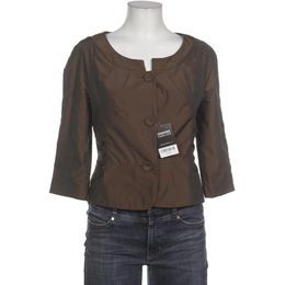 Vera Mont Blazer Damen Gr&ouml;&szlig;e M Second Hand braun