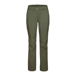 Mammut Outdoorhose &lsquo;Runbold Winter&rsquo; Damen Gr&ouml;&szlig;e M oliv