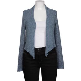 Hallhuber Strickjacke Damen Gr&ouml;&szlig;e XL Second Hand hellblau