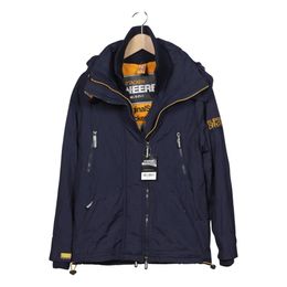 Superdry Jacke Herren Größe M Second Hand marine
