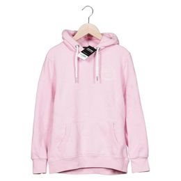 Superdry Kapuzenpullover Damen Größe L Second Hand pink