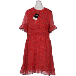 Tommy Jeans Kleid Damen Gr&ouml;&szlig;e XS Second Hand rot