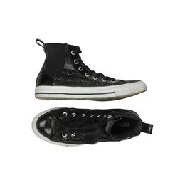 Converse Sneaker Damen Gr&ouml;&szlig;e 37.5 Second Hand schwarz
