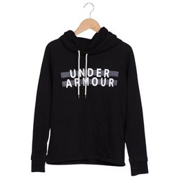 Under Armour Kapuzenpullover Damen Gr&ouml;&szlig;e S Second Hand schwarz
