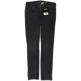Mango Jeans Damen Gr&ouml;&szlig;e 25/26 Second Hand grau